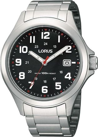 Lorus Analoguhr Klassisch