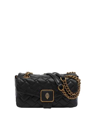 Kurt Geiger Sac Bandouli&egrave;re - Noir