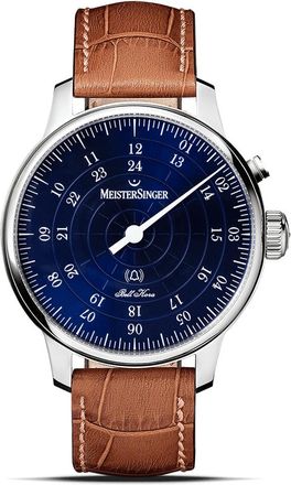 MeisterSinger Bell Hora Automatik Herrenuhr BHO908