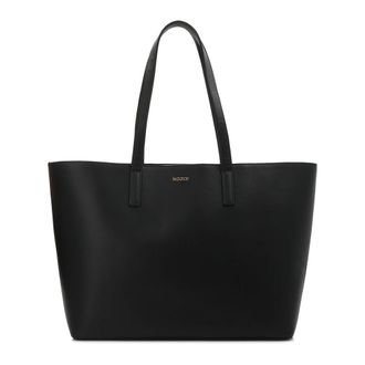 Kazar Femme, Sacs, Noir, Taille: ONE Size Sac &agrave; bandouli&egrave;re minimaliste en cuir