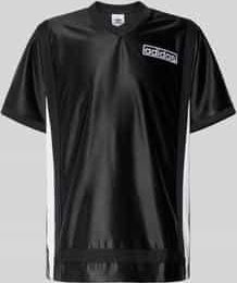 adidas Originals T-Shirt mit Label-Stitching Modell ADIBREAK