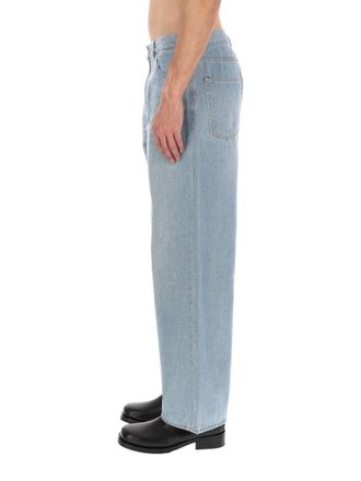 Our Legacy Vast Cut Jeans - Blue