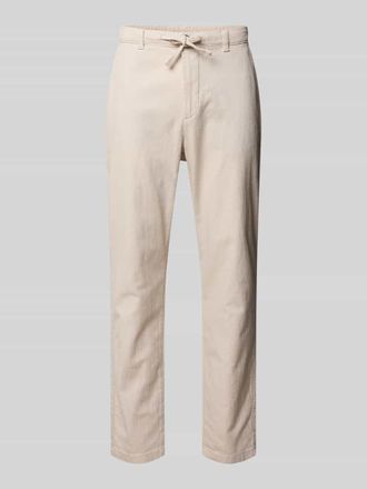 Tom Tailor Regular Fit Chino aus Baumwoll-Mix