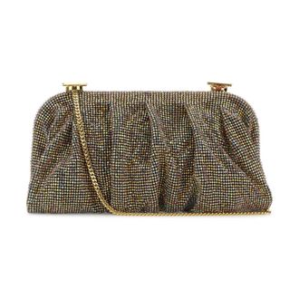 Benedetta Bruzziches Femme, Sacs, Multicolore, Taille: ONE Size Large Venus Clutch