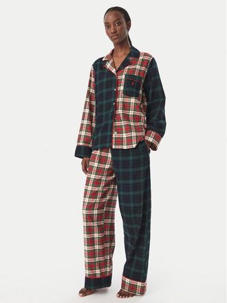 Polo Ralph Lauren Pyjama 4P0434 Bunt Relaxed Fit