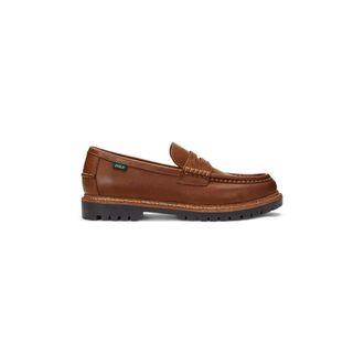 Polo Ralph Lauren Homme, Chaussures, Brun, Taille: 44 EU Mocassins Jett