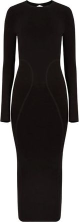Nina Ricci Femme, Robes, Noir, Taille: 44 FR Long Backless Dress
