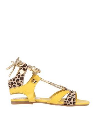Caf&egrave;noir CHAUSSURES - Sandales sur YOOX.COM