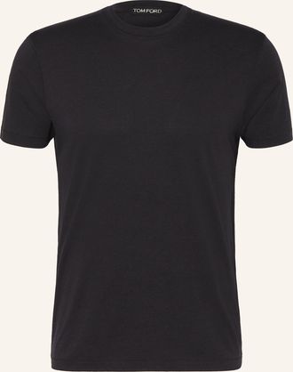 Tom Ford T-Shirt schwarz