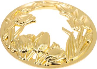 BESPORTBLE JECOMPRIS Winddichte Metall Kerzenhalter Abdeckung aus Zinklegierung Aromatherapie Duftkerzenschirm mit Retro Design Langlebige Kerzenh&uuml;lle f&uuml;r Innenb