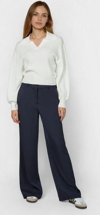 Marc Aurel Strickpullover in Rippe