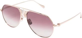 Anna-Karin Karlsson Femme, Accessoires, Rose, Taille: 62 MM Miss Rosell 2.0 Lunettes de soleil