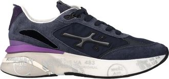 Premiata Lila Sneakers - Modell Moerund 7794 - - Shoes - Herren - Lila - 36 EU