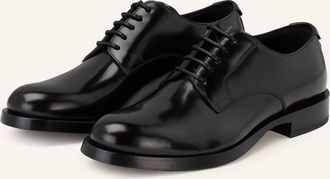 Dolce & Gabbana Schn&uuml;rer schwarz