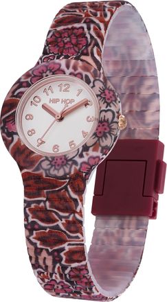 Hip Hop Watches Uhr Winter Blossom
