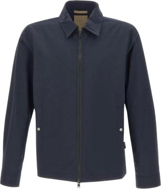 Woolrich Homme, Vestes, Bleu, Taille: L Urban Timber Jacket