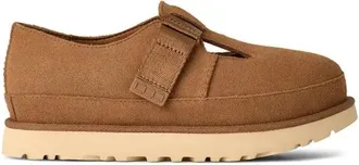 UGG Ugg, Femme, Chaussures, Brun, Taille: 36 EU Ballerinas