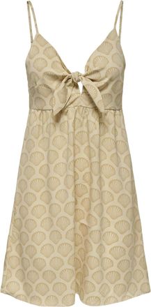 Only Onlnova Life Vis Jules Dress AOP