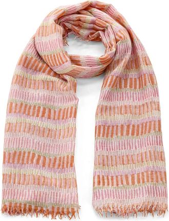 Hemisphere T&uuml;cher & Schals - Schal aus Kaschmir & Seide - Gr. unisize - in Bunt - f&uuml;r Damen