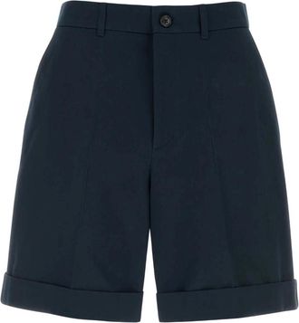 Valentino Garavani Homme, Shorts, Bleu, Taille: L Bermuda Shorts