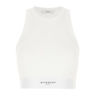 Givenchy Top - - Tops - Damen - Wei&szlig; - S