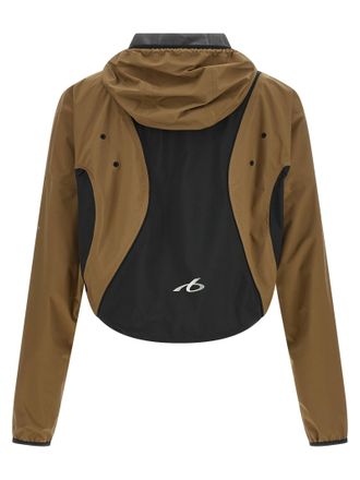 Balenciaga Techwear Jacket - Brown