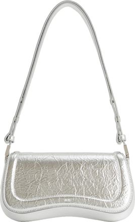 JW PEI Damen Joy Schultertasche - Silber