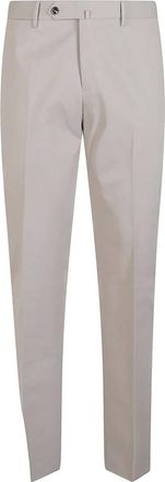 Pantaloni Torino Homme, Pantalons, Beige, Taille: 2XL Pantalon Slim Coupe Droite