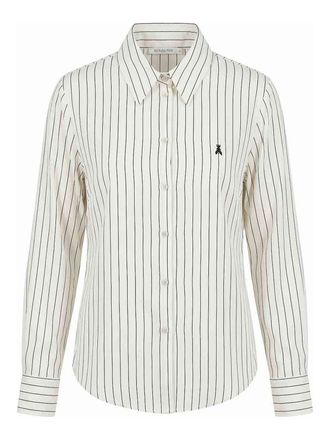 Patrizia Pepe Chemise - Gris