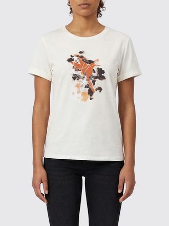 Liu Jo T-Shirt LIU JO Femme couleur Lait