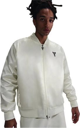 Nike Homme, Sweatshirts et sweats à capuche, Blanc, Taille: XL Zip-throughs