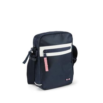 Eden Park Sacoche bimati&egrave;re colorblock