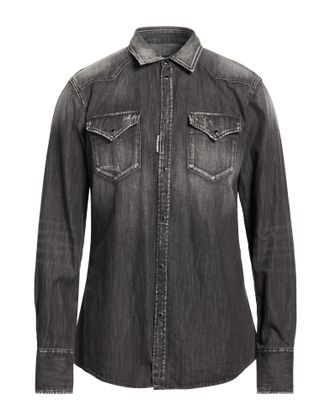 Dsquared2 TOPS - Jeanshemden auf YOOX.COM