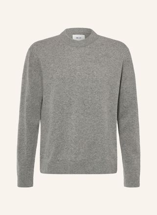 Nn.07 Nn.07 Pullover Raz grau