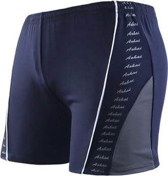 Generic Short de Bain Sport d&eacute;contract&eacute; pour Homme, Color Block, id&eacute;al pour Les f&ecirc;tes (GY1, XL)