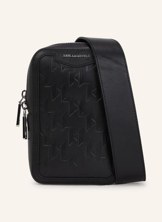 Karl Lagerfeld Umh&auml;ngetasche schwarz