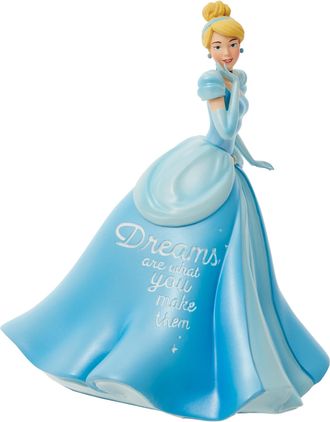 Enesco Disney Showcase Cinderella Expression 6.7 Statue