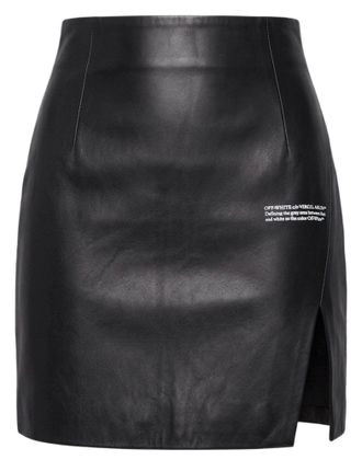 Off-white HOSEN & R&Ouml;CKE - Minir&ouml;cke auf YOOX.COM