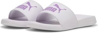 Puma Mixte Popcat 20 Sandale Glissante, Lilac Frost-Wild Berry, 43 EU