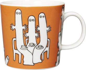 Arabia Mumin-Tasse Hattifatteners 75 Years 0,3 L