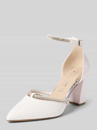 Marco Tozzi Pumps mit Ziersteinbesatz