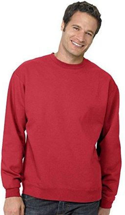 Hanes Mens Ecosmart Fleece Sweatshirt