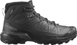 Salomon Herren Stiefel SHOES X ULTRA SNOWPILOT WP Black/Phantm