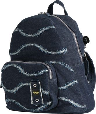 Blauer TASCHEN - Rucks&auml;cke auf YOOX.COM