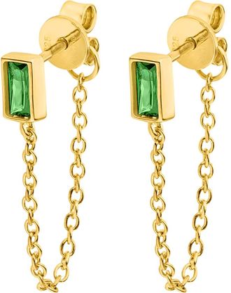 NANA KAY Ohrstecker Modern Aztec