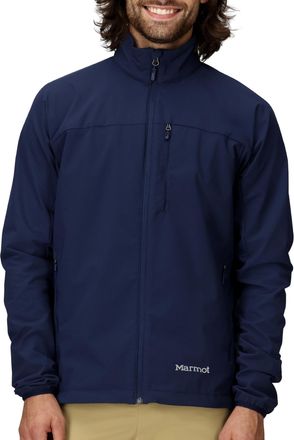 Marmot Herren Tempo Softshell-Jacke, Arctic Navy-Neueste Kollektion, M