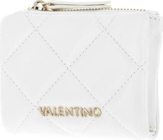 Valentino Ocarina Wallet Bianco