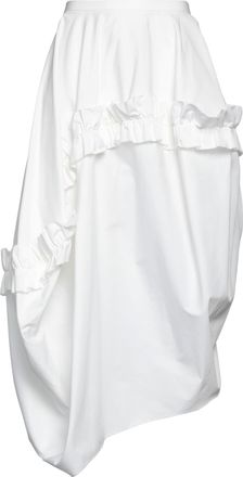 Alexander McQueen HOSEN & R&Ouml;CKE - Midi-R&ouml;cke auf YOOX.COM