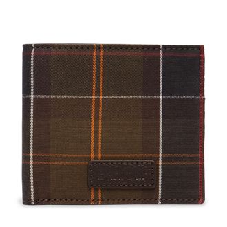 Barbour Geldb&ouml;rse Barbour MLG0046TN11 Braun