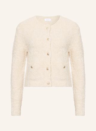 Darling Harbour Darling Harbour Strickjacke weiss